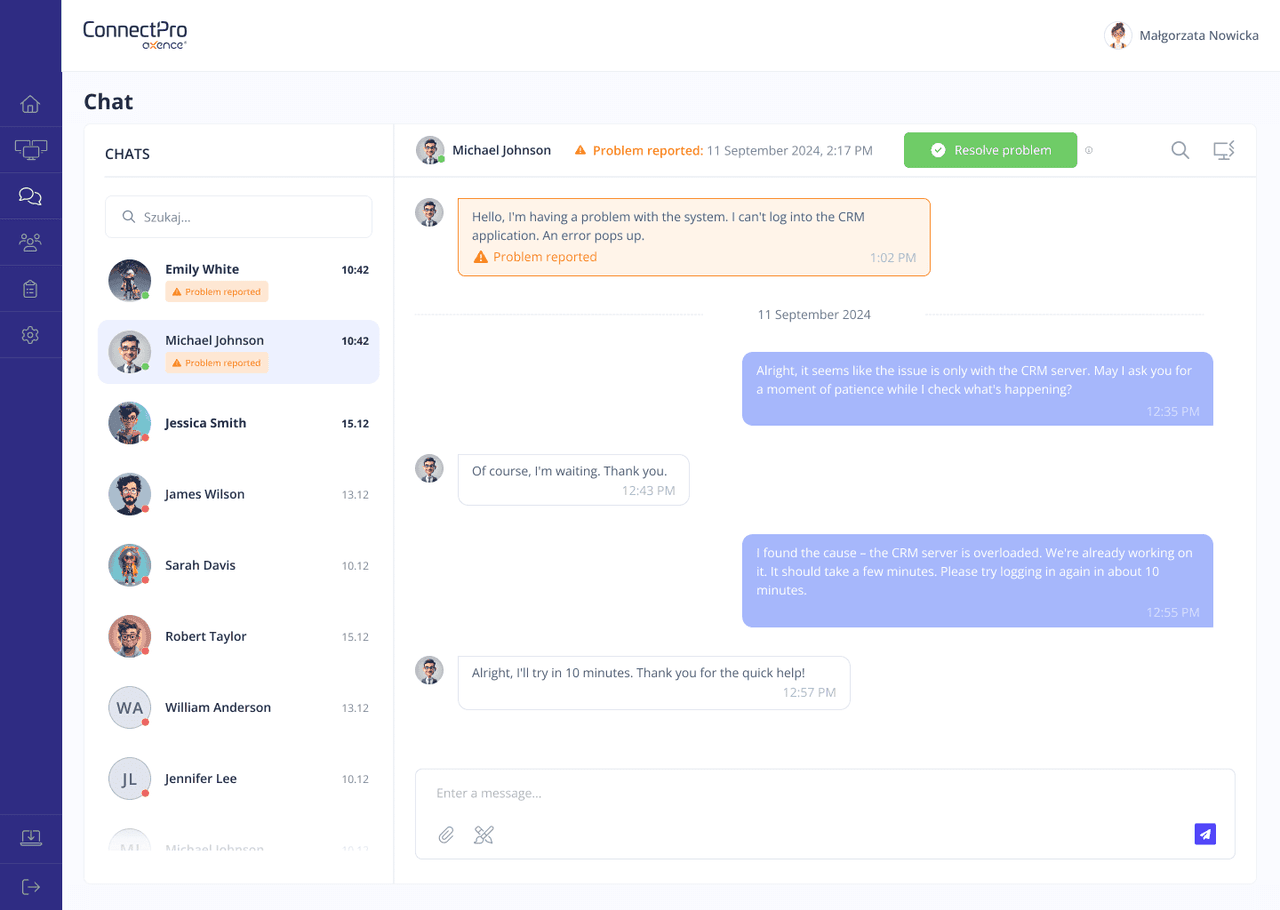 Axence - Integrated IT management and security for business