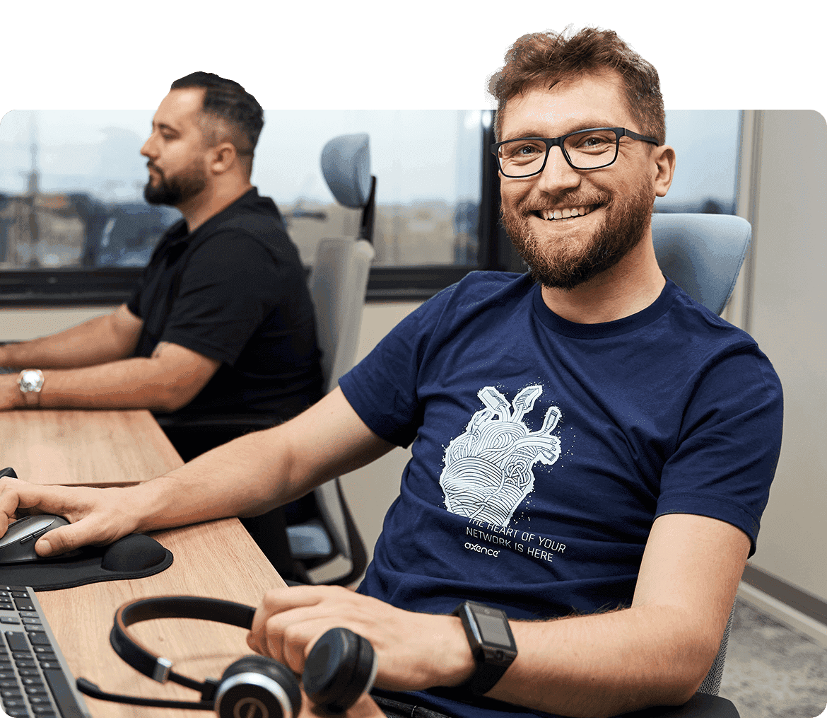 Axence ConnectPro® - Remote access you can rely on. Just like that.