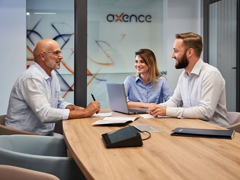 Axence partners - List of our trusted partners