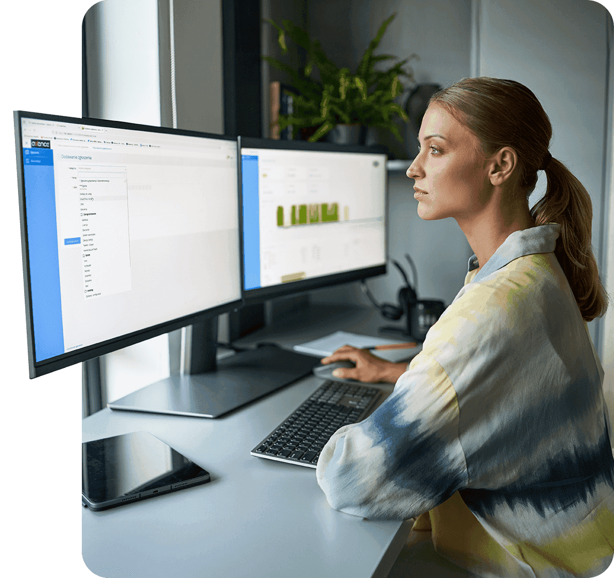 Axence nVision® - Comprehensive IT management and network security