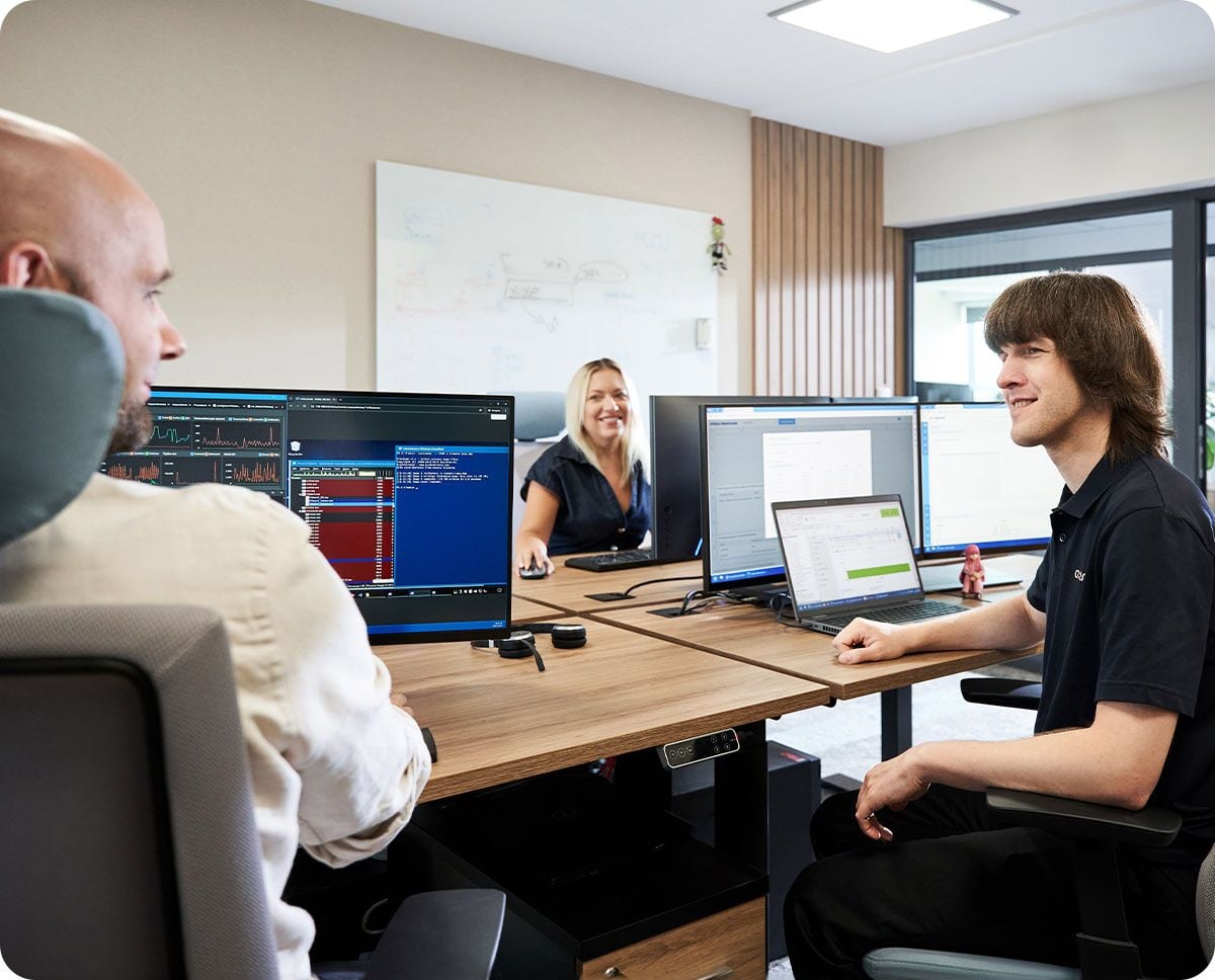 Axence: Your partner in IT management and cybersecurity