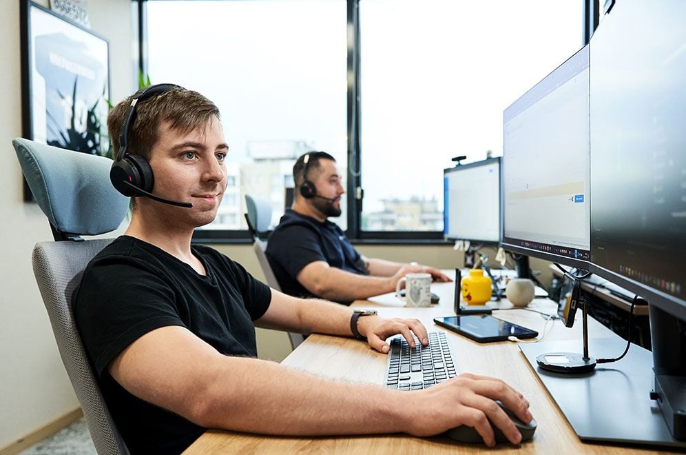 Axence: Your partner in IT management and cybersecurity