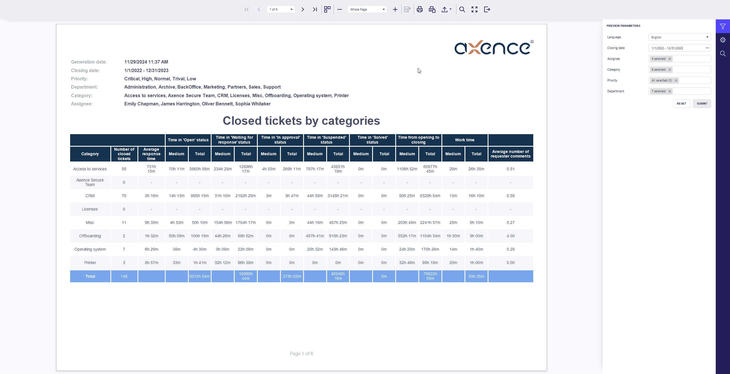 New powers in your IT with nVision 16!