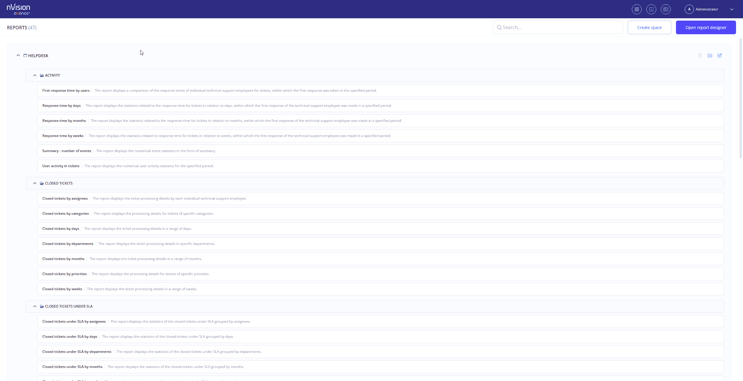 New powers in your IT with nVision 16!